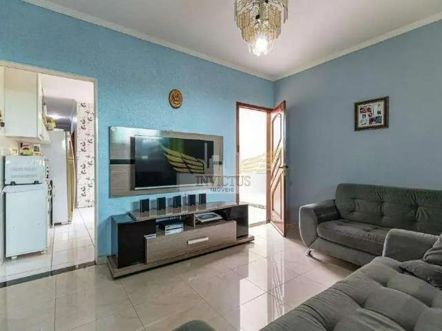 Casa / Sobrado para Venda em Santo André/SP Parque Erasmo Assunção 2 Quartos