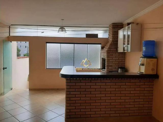 Casa / Sobrado para Venda em Santo André/SP Parque Erasmo Assunção 3 Quartos