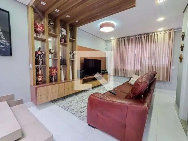 Casa / Sobrado para Venda em Santo André/SP Parque Erasmo Assunção 3 Quartos