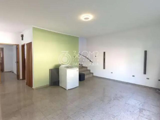 Casa / Sobrado para Venda em Santo André/SP Parque Erasmo Assunção 3 Quartos