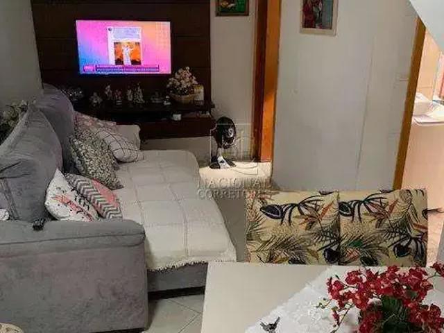 Casa / Sobrado para Venda em Santo André/SP Parque Erasmo Assunção 3 Quartos
