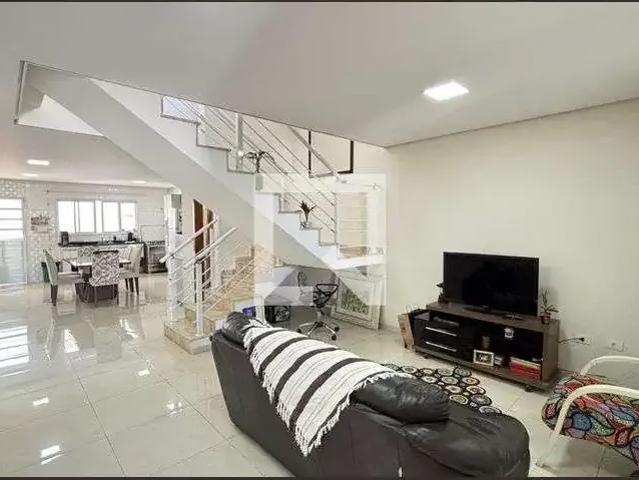 Casa / Sobrado para Venda em Santo André/SP Parque Erasmo Assunção 3 Quartos