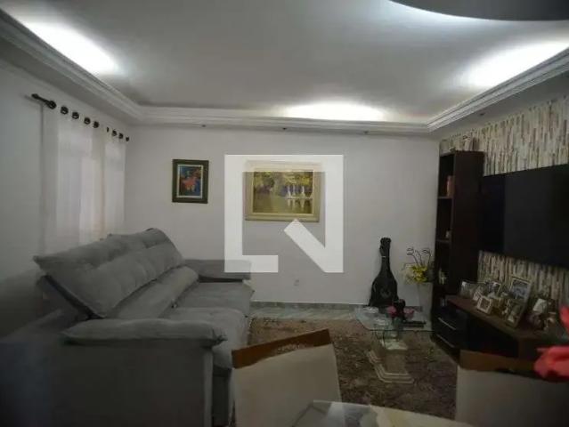 Casa / Sobrado para Venda em Santo André/SP Parque Erasmo Assunção 3 Quartos