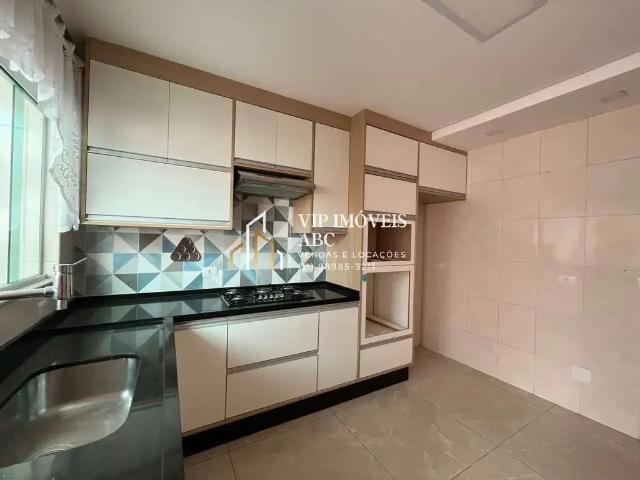 Casa / Sobrado para Venda em Santo André/SP Parque Erasmo Assunção 3 Quartos