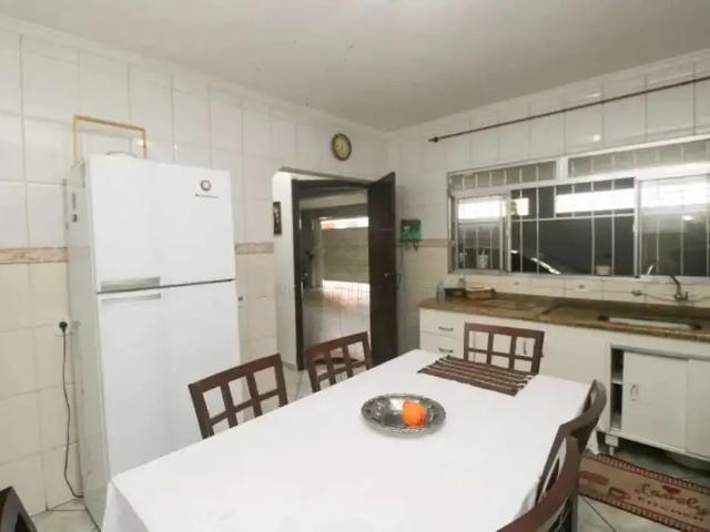 Casa / Sobrado para Venda em Santo André/SP Parque Erasmo Assunção 3 Quartos