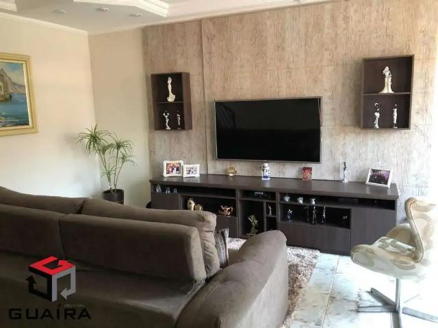 Casa / Sobrado para Venda em Santo André/SP Parque Erasmo Assunção 3 Quartos