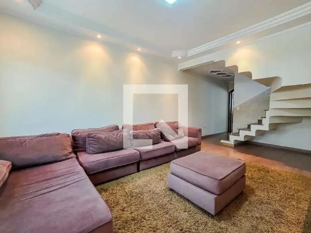 Casa / Sobrado para Venda em Santo André/SP Parque Erasmo Assunção 3 Quartos
