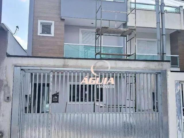 Casa / Sobrado para Venda em Santo André/SP Parque Erasmo Assunção 3 Quartos