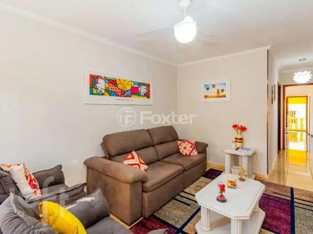 Casa / Sobrado para Venda em Santo André/SP Parque Erasmo Assunção 3 Quartos