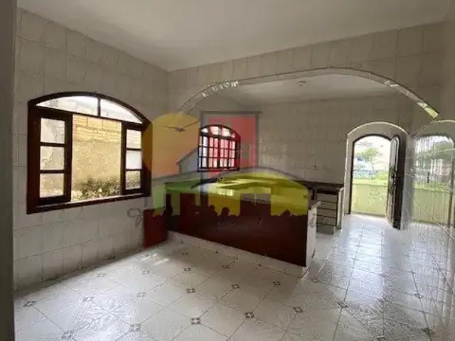 Casa / Sobrado para Venda em Santo André/SP Parque Erasmo Assunção 3 Quartos