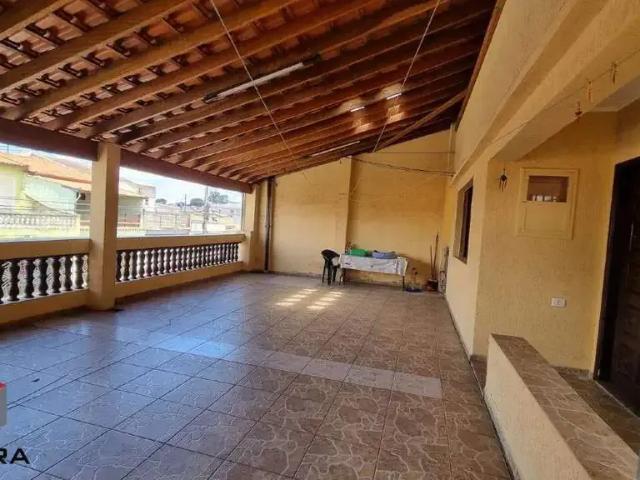 Casa / Sobrado para Venda em Santo André/SP Parque Erasmo Assunção 3 Quartos