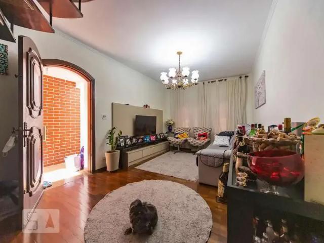 Casa / Sobrado para Venda em Santo André/SP Parque Erasmo Assunção 3 Quartos