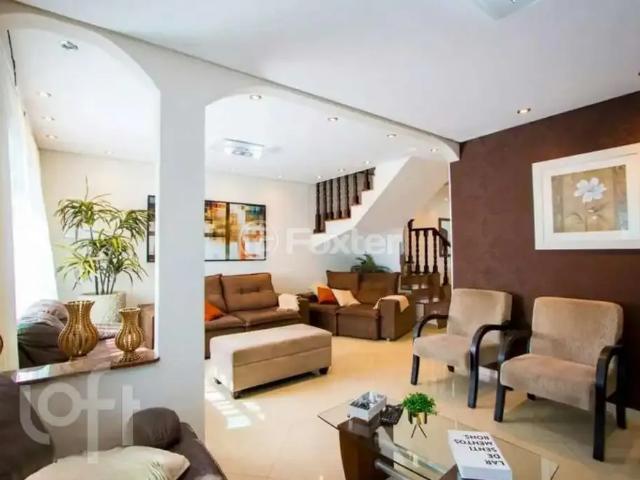 Casa / Sobrado para Venda em Santo André/SP Parque Erasmo Assunção 3 Quartos