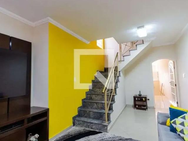 Casa / Sobrado para Venda em Santo André/SP Parque Erasmo Assunção 3 Quartos
