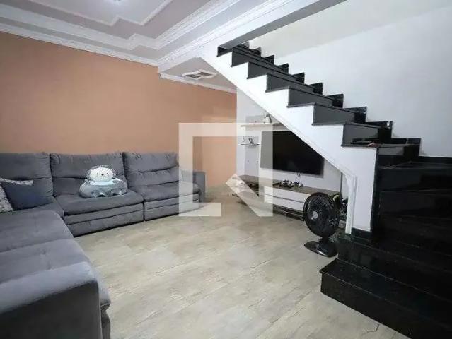 Casa / Sobrado para Venda em Santo André/SP Parque Erasmo Assunção 3 Quartos