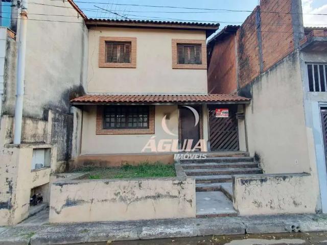 Casa / Sobrado para Venda em Santo André/SP Parque Erasmo Assunção 3 Quartos