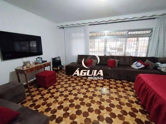 Casa / Sobrado para Venda em Santo André/SP Parque Erasmo Assunção 3 Quartos