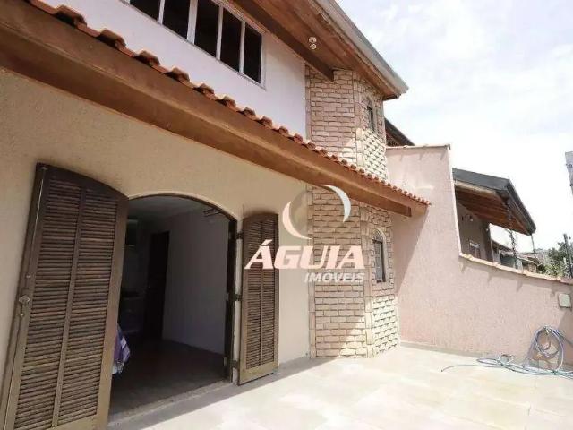 Casa / Sobrado para Venda em Santo André/SP Parque Erasmo Assunção 3 Quartos