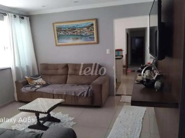 Casa / Sobrado para Venda em Santo André/SP Parque Erasmo Assunção 3 Quartos