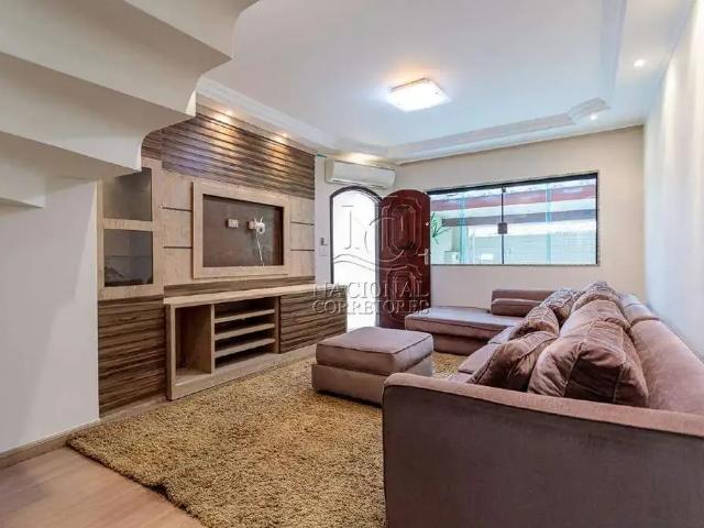 Casa / Sobrado para Venda em Santo André/SP Parque Erasmo Assunção 3 Quartos