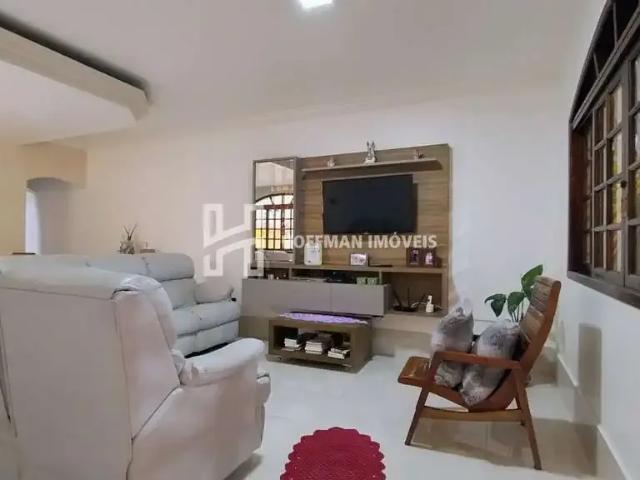 Casa / Sobrado para Venda em Santo André/SP Parque Erasmo Assunção 3 Quartos