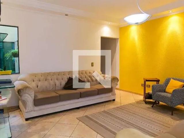 Casa / Sobrado para Venda em Santo André/SP Parque Erasmo Assunção 3 Quartos