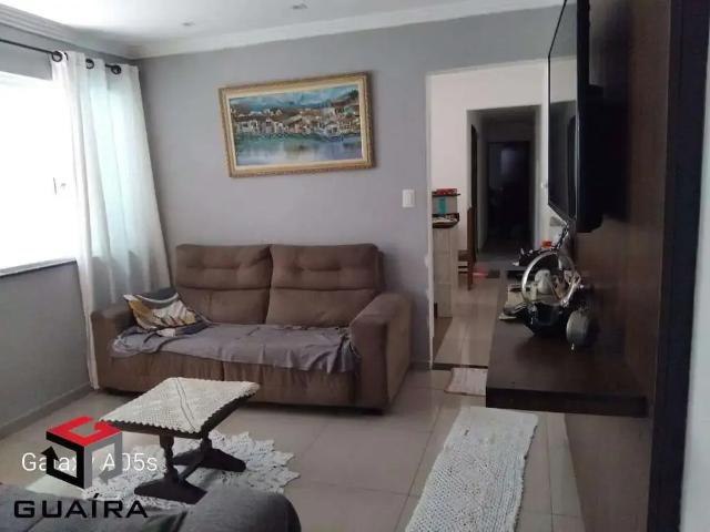 Casa / Sobrado para Venda em Santo André/SP Parque Erasmo Assunção 3 Quartos