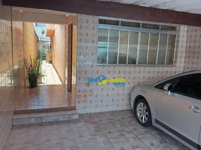 Casa / Sobrado para Venda em Santo André/SP Parque Erasmo Assunção 3 Quartos