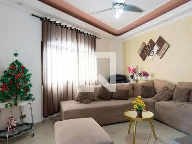 Casa / Sobrado para Venda em Santo André/SP Parque Erasmo Assunção 3 Quartos