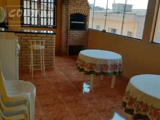 Casa / Sobrado para Venda em Santo André/SP Parque Erasmo Assunção 3 Quartos