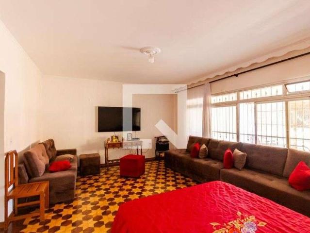Casa / Sobrado para Venda em Santo André/SP Parque Erasmo Assunção 3 Quartos