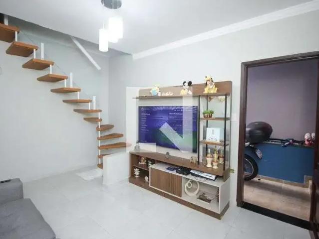 Casa / Sobrado para Venda em Santo André/SP Parque Erasmo Assunção 3 Quartos