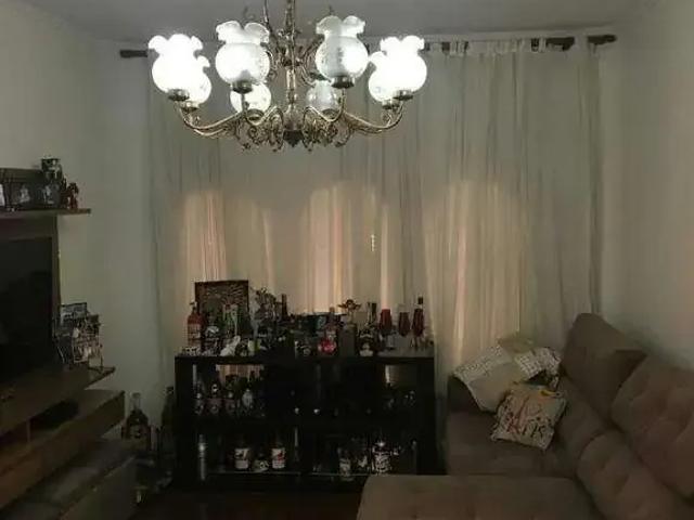 Casa / Sobrado para Venda em Santo André/SP Parque Erasmo Assunção 3 Quartos