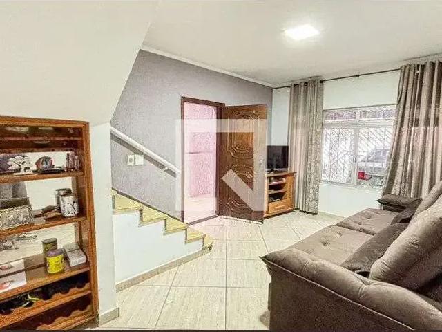Casa / Sobrado para Venda em Santo André/SP Parque Erasmo Assunção 3 Quartos
