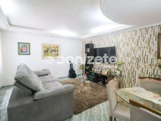 Casa / Sobrado para Venda em Santo André/SP Parque Erasmo Assunção 3 Quartos