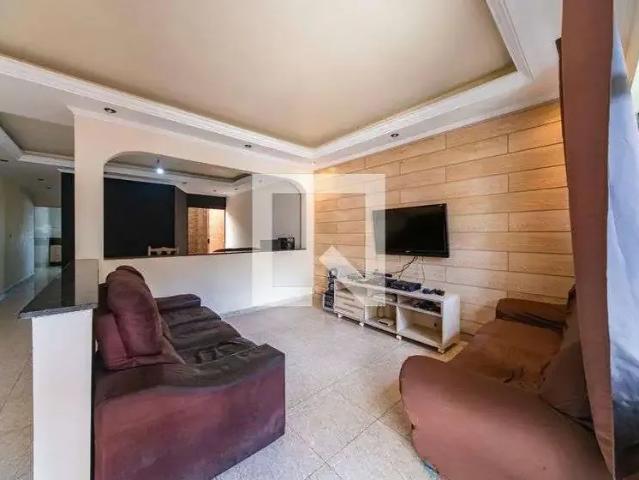 Casa / Sobrado para Venda em Santo André/SP Parque Erasmo Assunção 3 Quartos