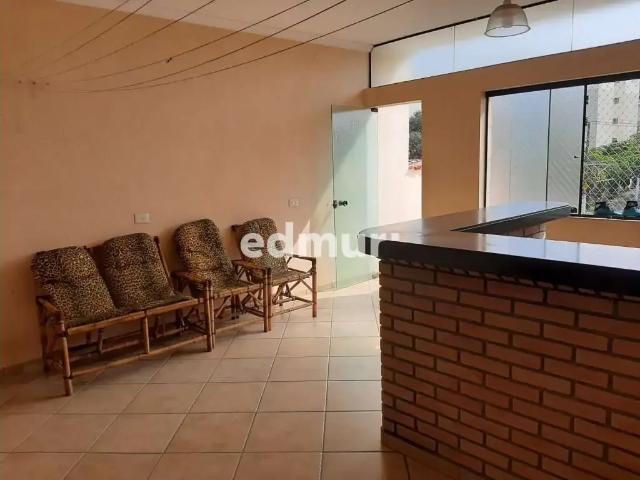 Casa / Sobrado para Venda em Santo André/SP Parque Erasmo Assunção 3 Quartos
