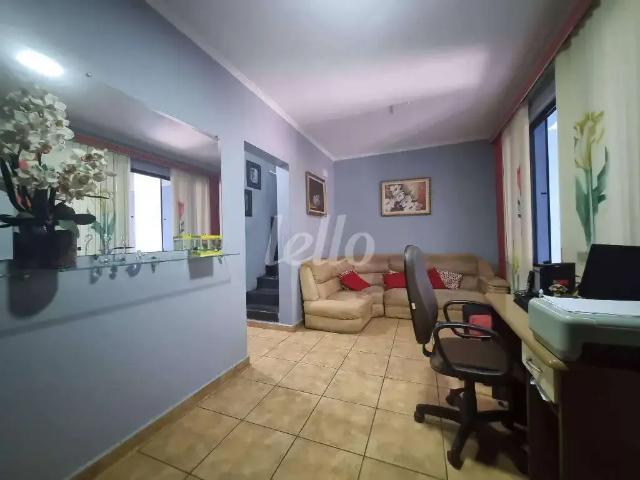 Casa / Sobrado para Venda em Santo André/SP Parque Erasmo Assunção 3 Quartos