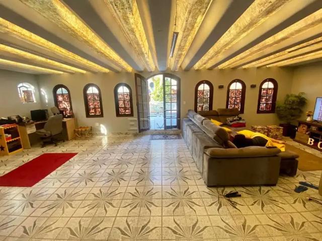 Casa / Sobrado para Venda em Santo André/SP Parque Erasmo Assunção 3 Quartos