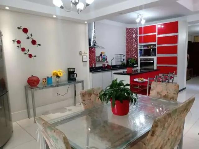 Casa / Sobrado para Venda em Santo André/SP Parque Erasmo Assunção 3 Quartos