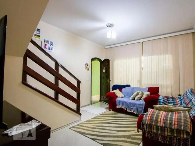 Casa / Sobrado para Venda em Santo André/SP Parque Erasmo Assunção 3 Quartos