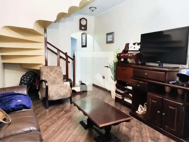 Casa / Sobrado para Venda em Santo André/SP Parque Erasmo Assunção 3 Quartos