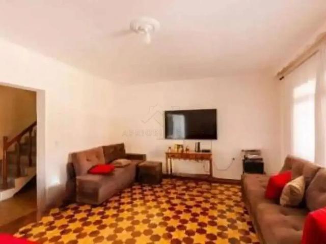 Casa / Sobrado para Venda em Santo André/SP Parque Erasmo Assunção 3 Quartos