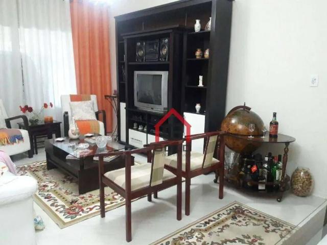 Casa / Sobrado para Venda em Santo André/SP Parque Erasmo Assunção 3 Quartos