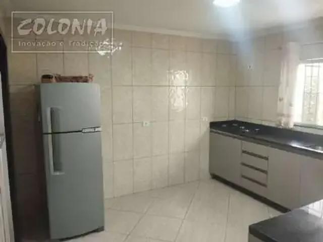 Casa / Sobrado para Venda em Santo André/SP Parque Erasmo Assunção 3 Quartos