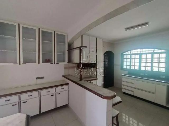 Casa / Sobrado para Venda em Santo André/SP Parque Erasmo Assunção 3 Quartos