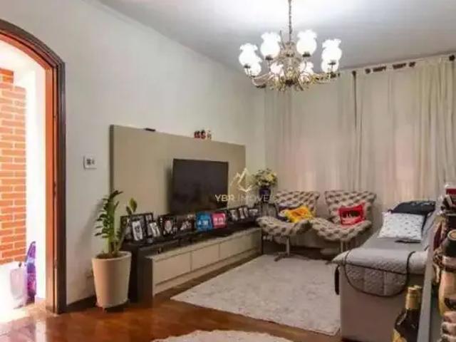 Casa / Sobrado para Venda em Santo André/SP Parque Erasmo Assunção 3 Quartos