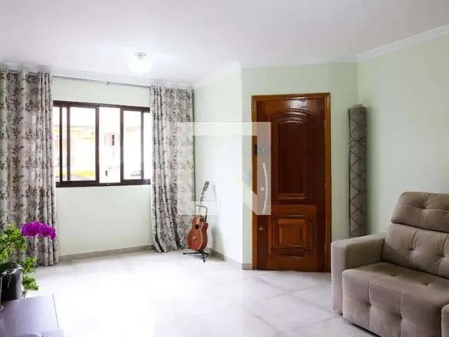 Casa / Sobrado para Venda em Santo André/SP Parque Erasmo Assunção 3 Quartos