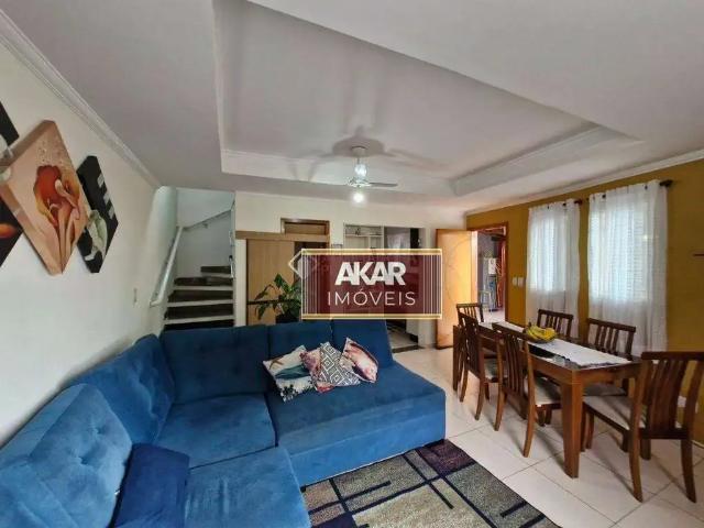 Casa / Sobrado para Venda em Santo André/SP Parque Erasmo Assunção 3 Quartos