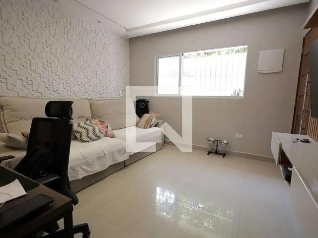 Casa / Sobrado para Venda em Santo André/SP Parque Erasmo Assunção 3 Quartos
